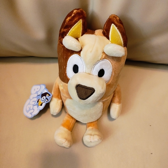 Bluey | Toys | Bluey Stuffed Animal | Poshmark